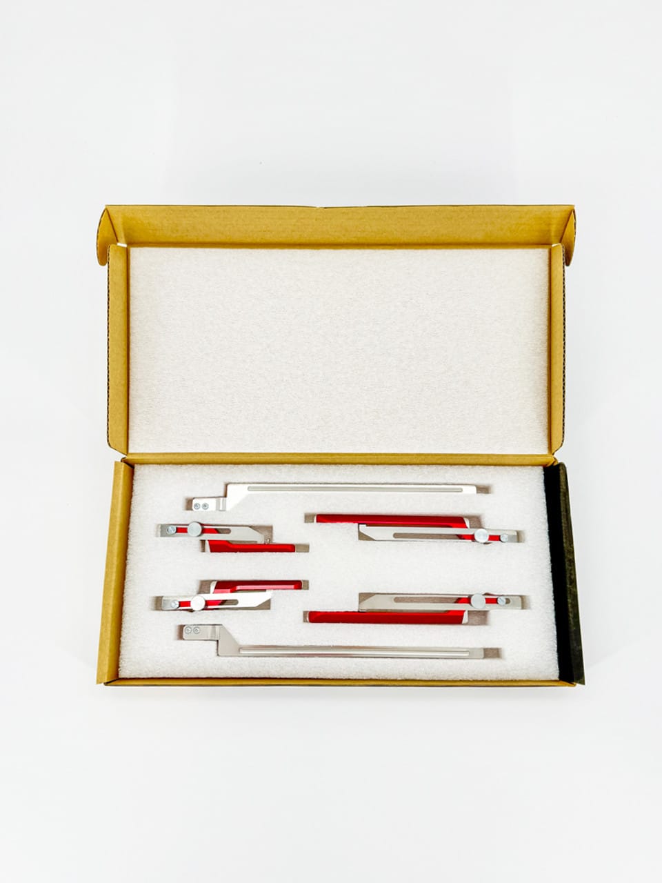 Upgrade Kit - Melco Fast Clamp Pro - Elinco Textielmachines
