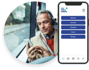 Uw Zorg Online - Digitale zorgcommunicatie
