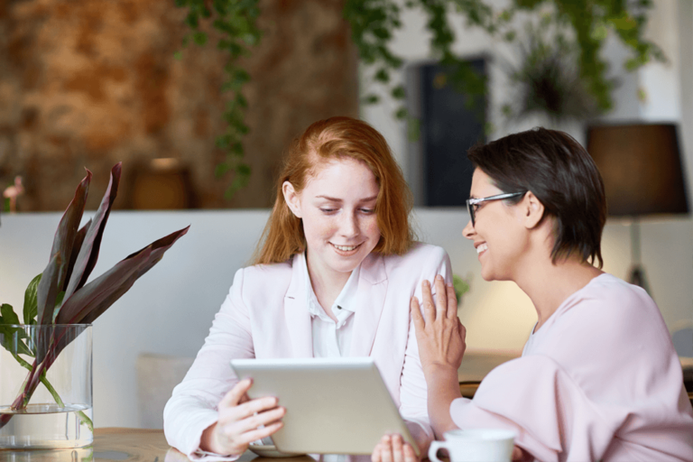 Electronic client file ECD software for mental health care - HCI Software