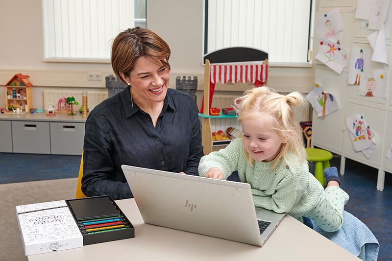 Uw Zorg Online | PGO oplossing van HCI