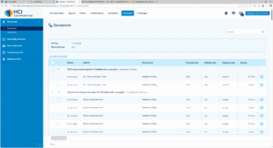 FysioRoadmap - HCI Software