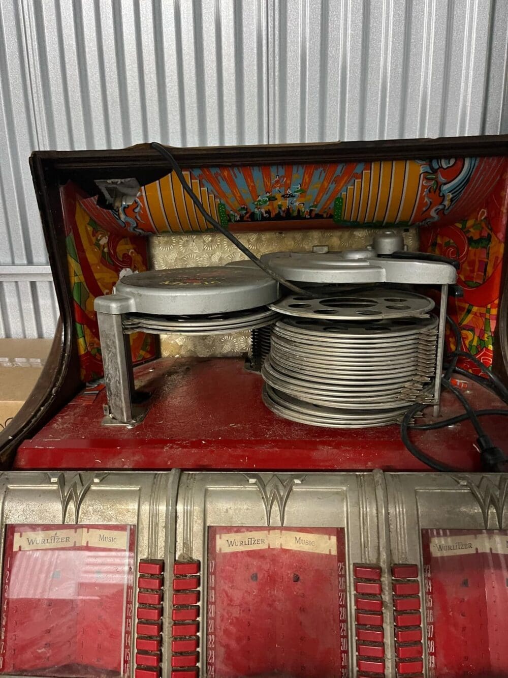 Jukebox Reparatie én Restauratie Jukebox DOC Repairshop