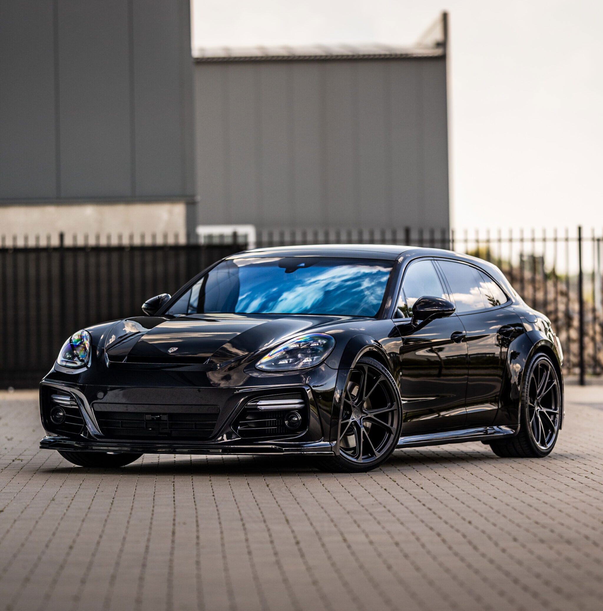 PORSCHE 991 GT3RS – Next Level Cars