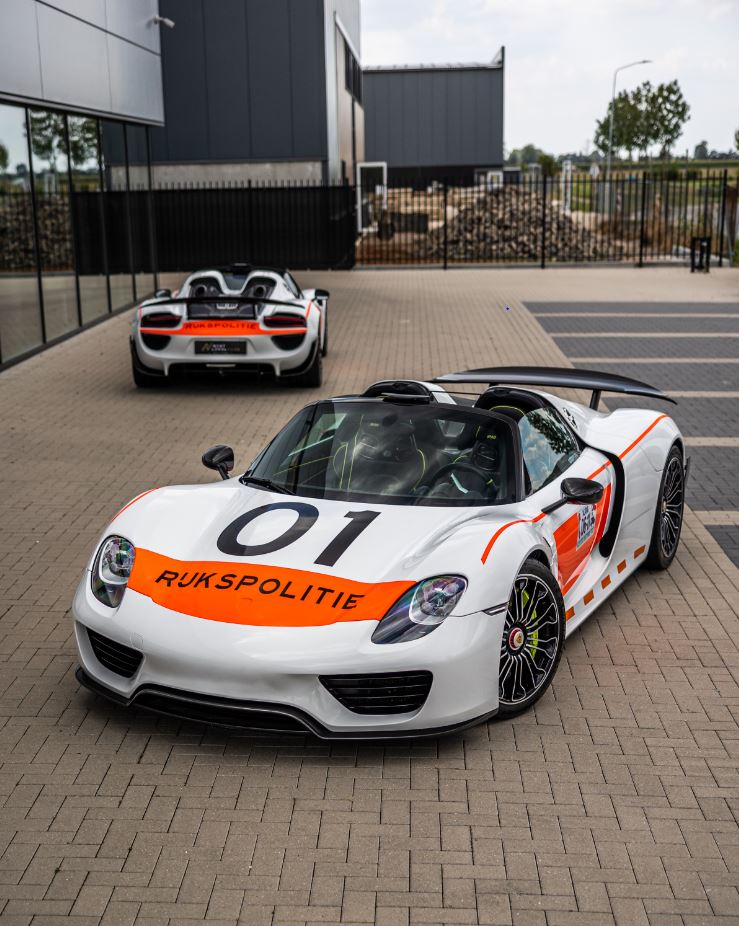 PORSCHE 991 GT3RS – Next Level Cars