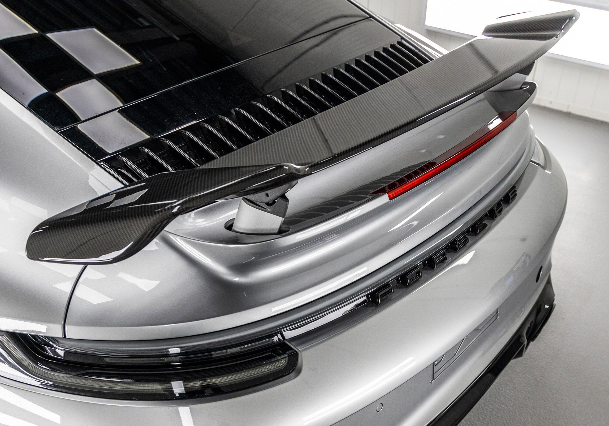 992 TURBO S TECHART – Next Level Cars