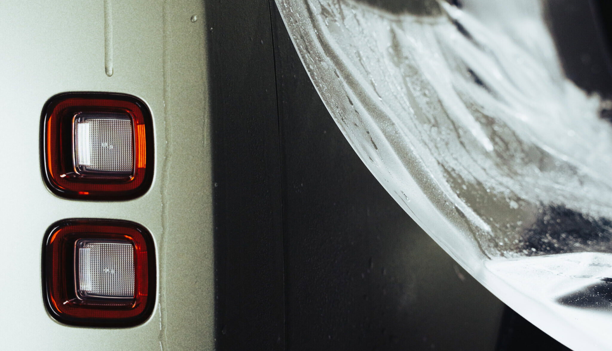 LAND ROVER DEFENDER – Next Level Cars