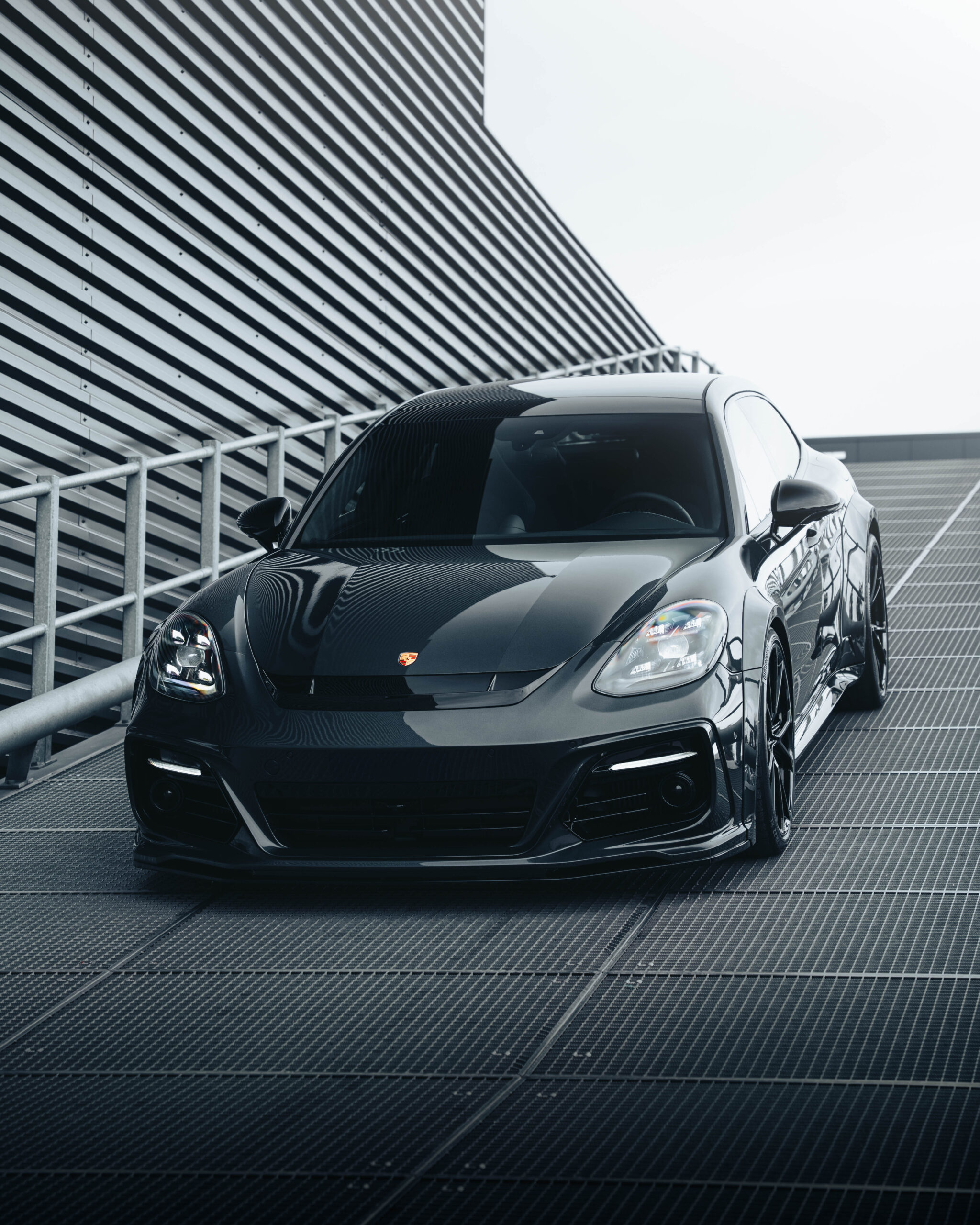 TECHART PANAMERA GRAND GT – Next Level Cars