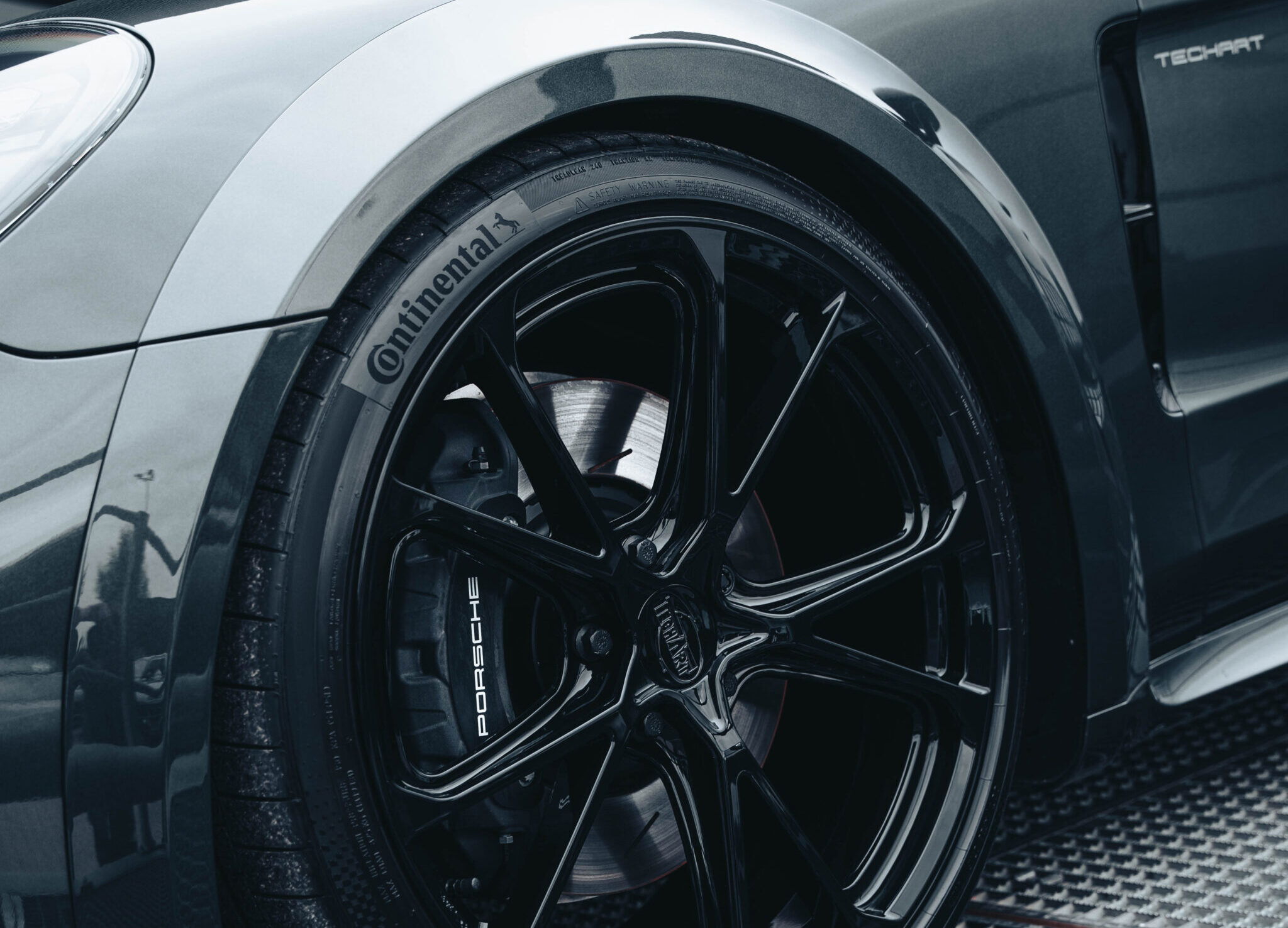 TECHART PANAMERA GRAND GT – Next Level Cars