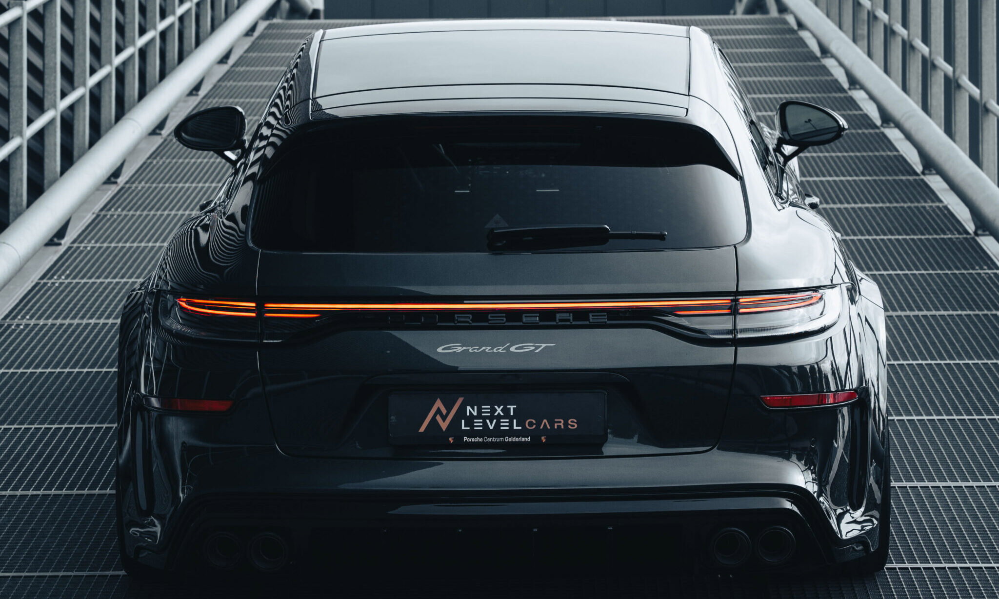 TECHART PANAMERA GRAND GT – Next Level Cars