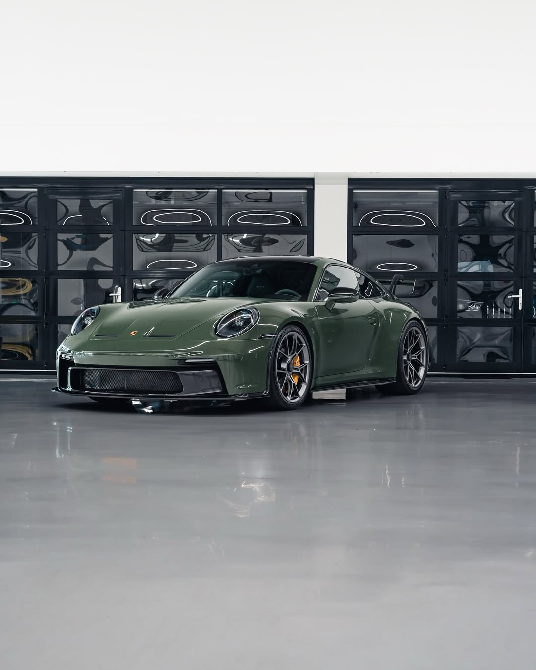 PORSCHE GT3 TECHART – Next Level Cars