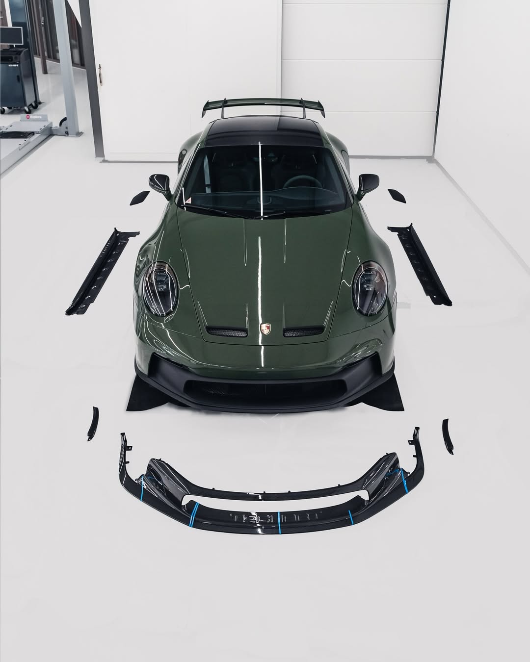 PORSCHE GT3 TECHART – Next Level Cars