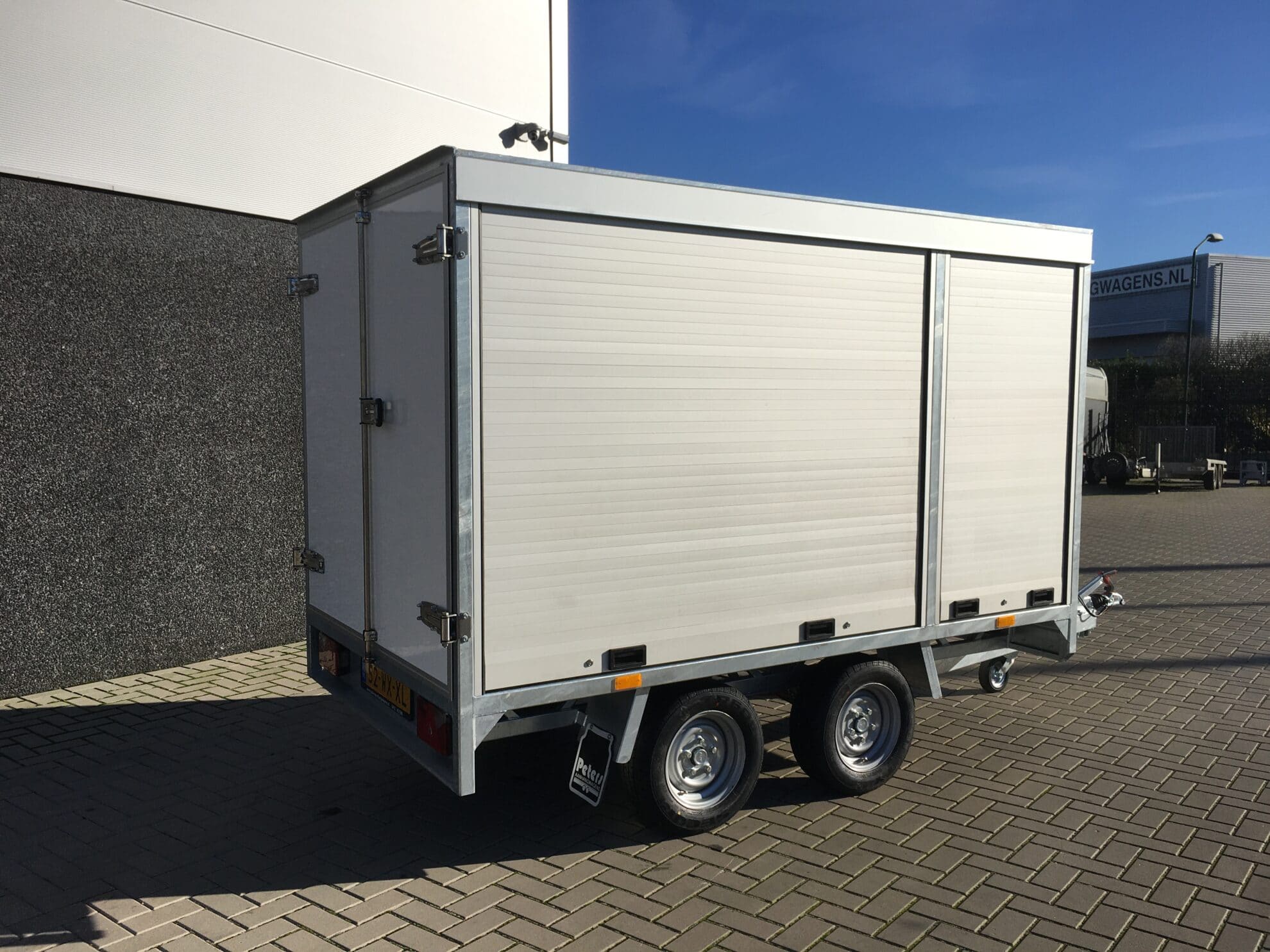 Aanhanger huren en kopen in Brabant en online